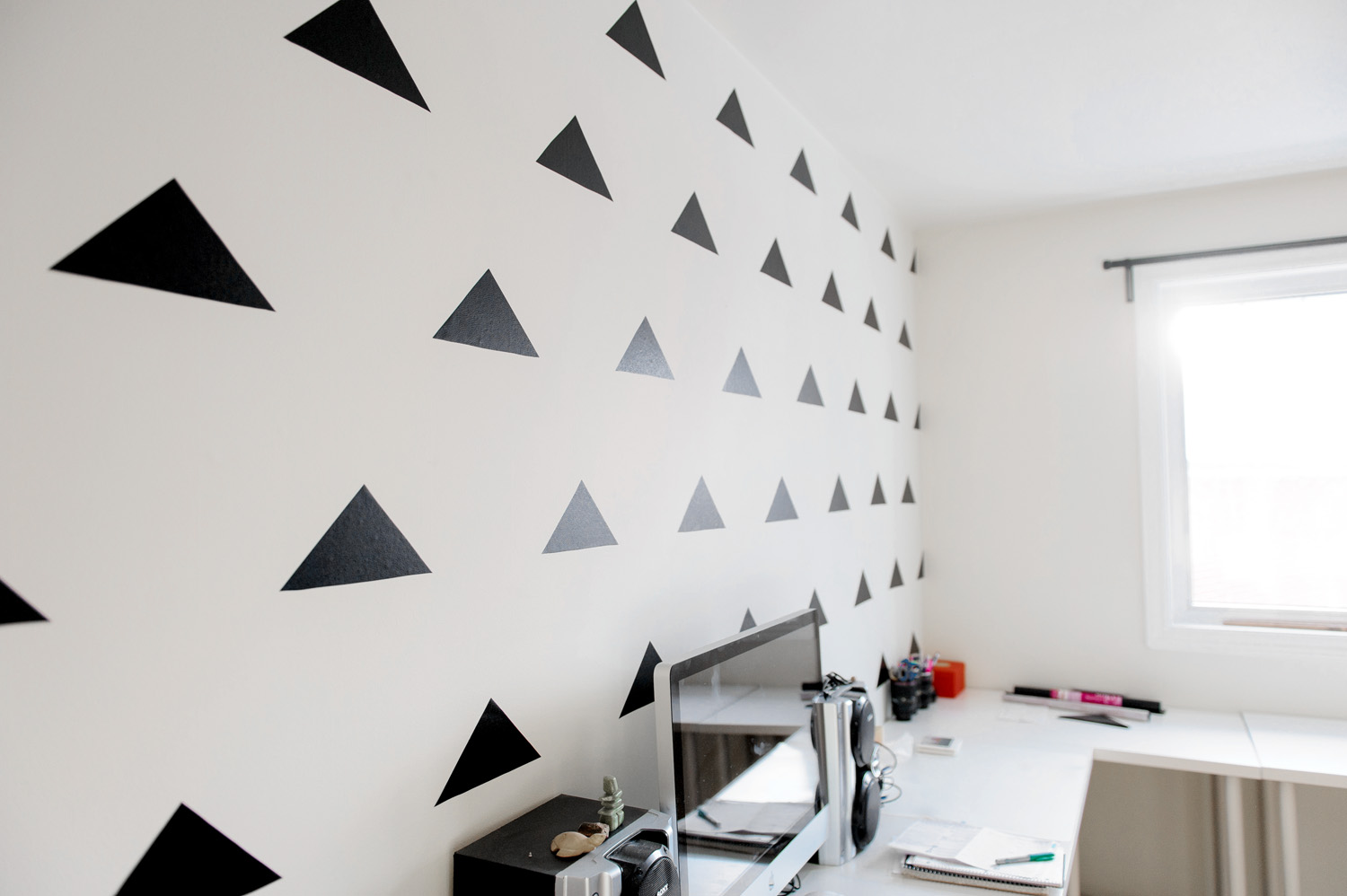Simple, Creative Solutions to Renew Your Dull, Blank Walls - homeyou